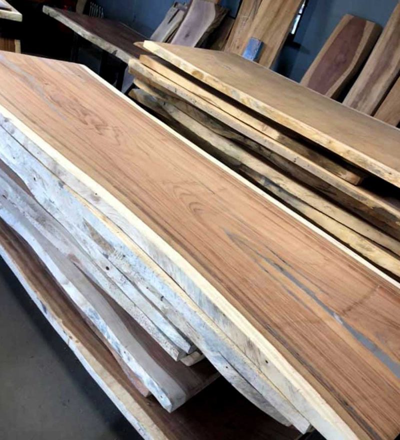 Live Edge Slabs of Ft Lauderdale | Custom Live Edge Tables